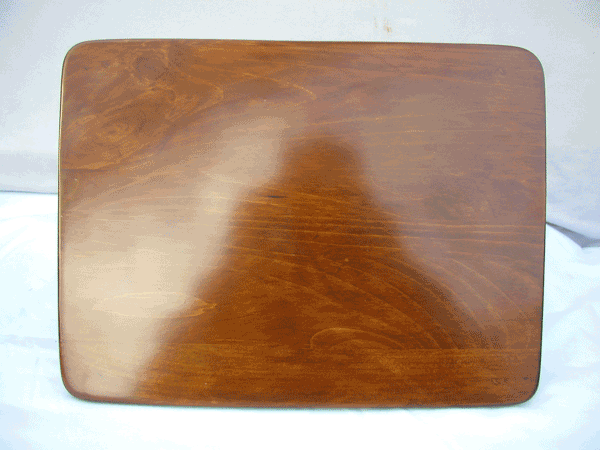 DaSu Bonsai Studios : Large Pine on Teak Rectangular Table