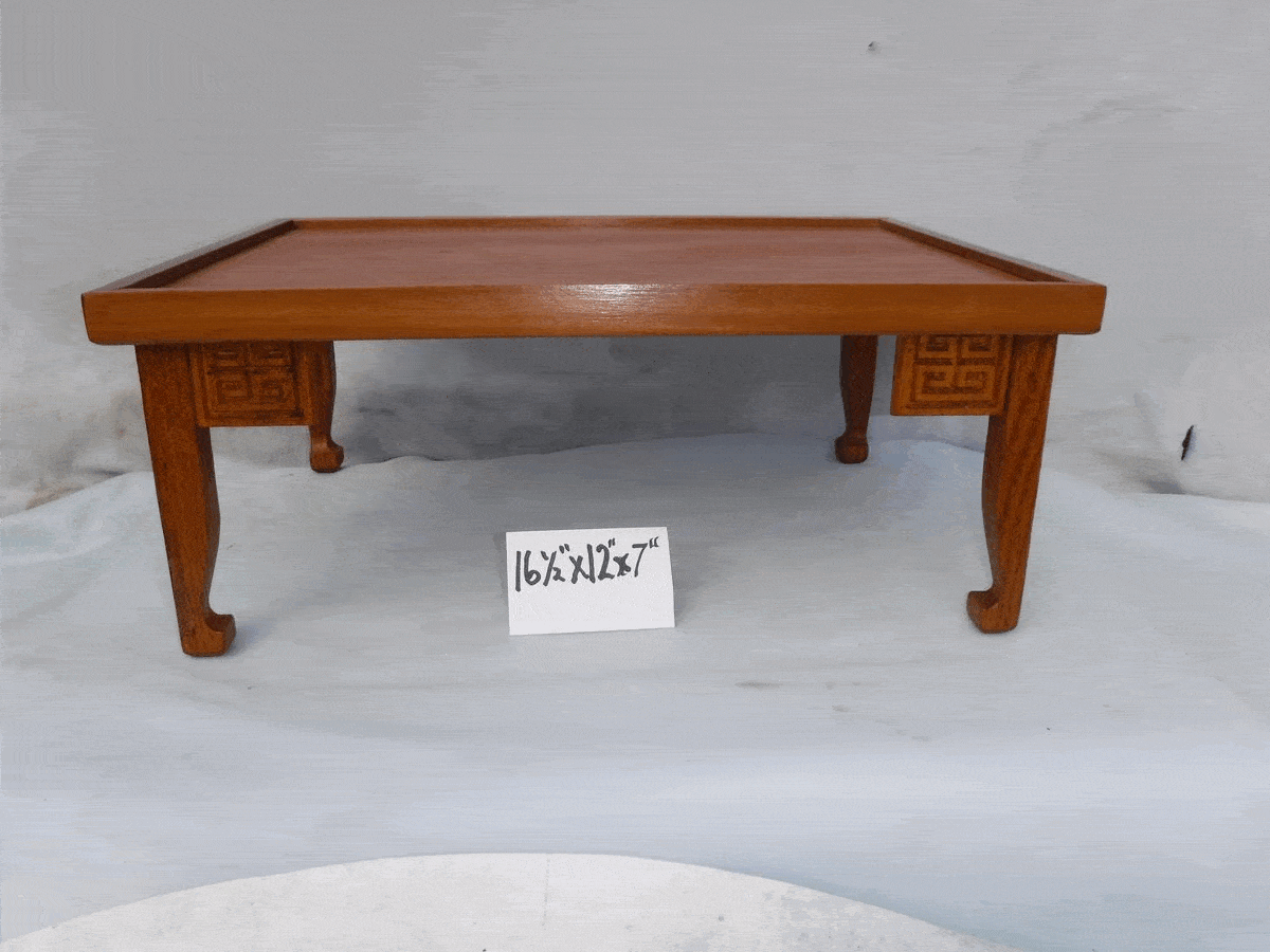 DaSu Bonsai Studios : Thailand Teak on Mahogany G NEW 16.5 MDM