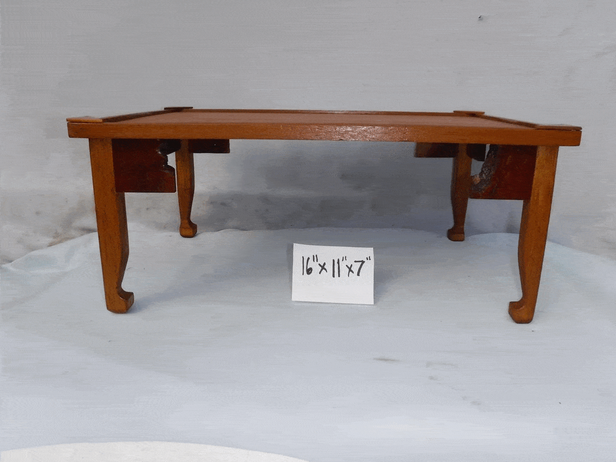 DaSu Bonsai Studios : Thailand Teak on Mahogany G NEW 16 MMLW
