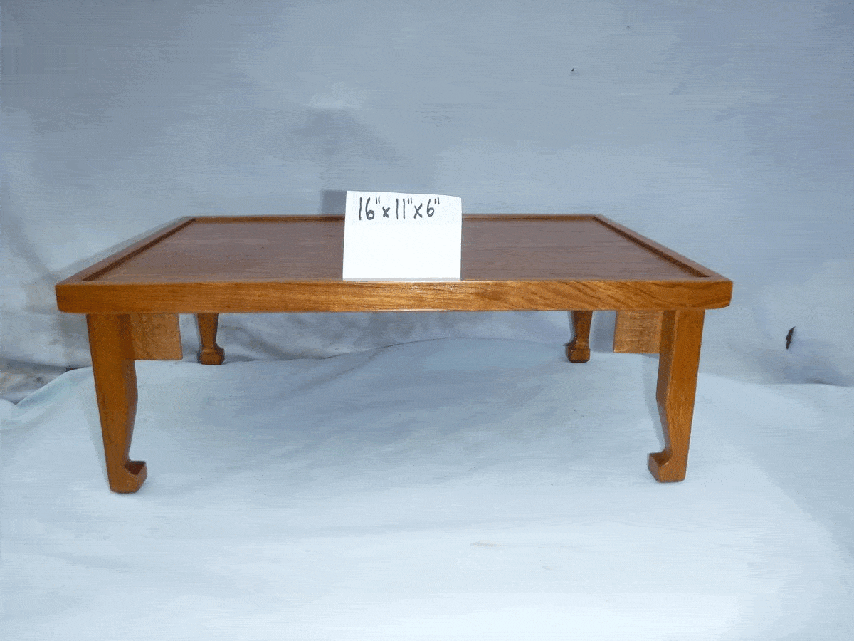 DaSu Bonsai Studios : Thailand Teak on Mahogany G NEW 16 LWG