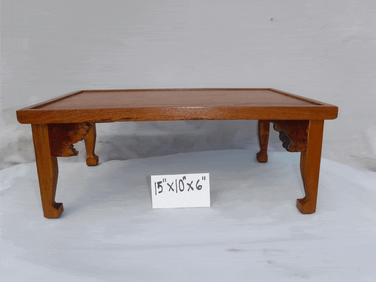 DaSu Bonsai Studios : Thailand Teak on Mahogany G NEW 15 M
